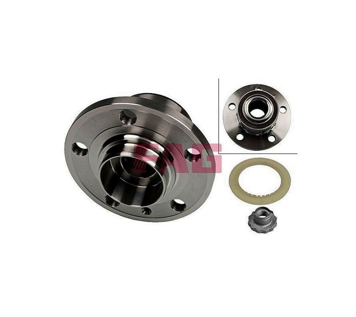 Fag подшипник ступицы колеса для автомобилей комплект 713610470