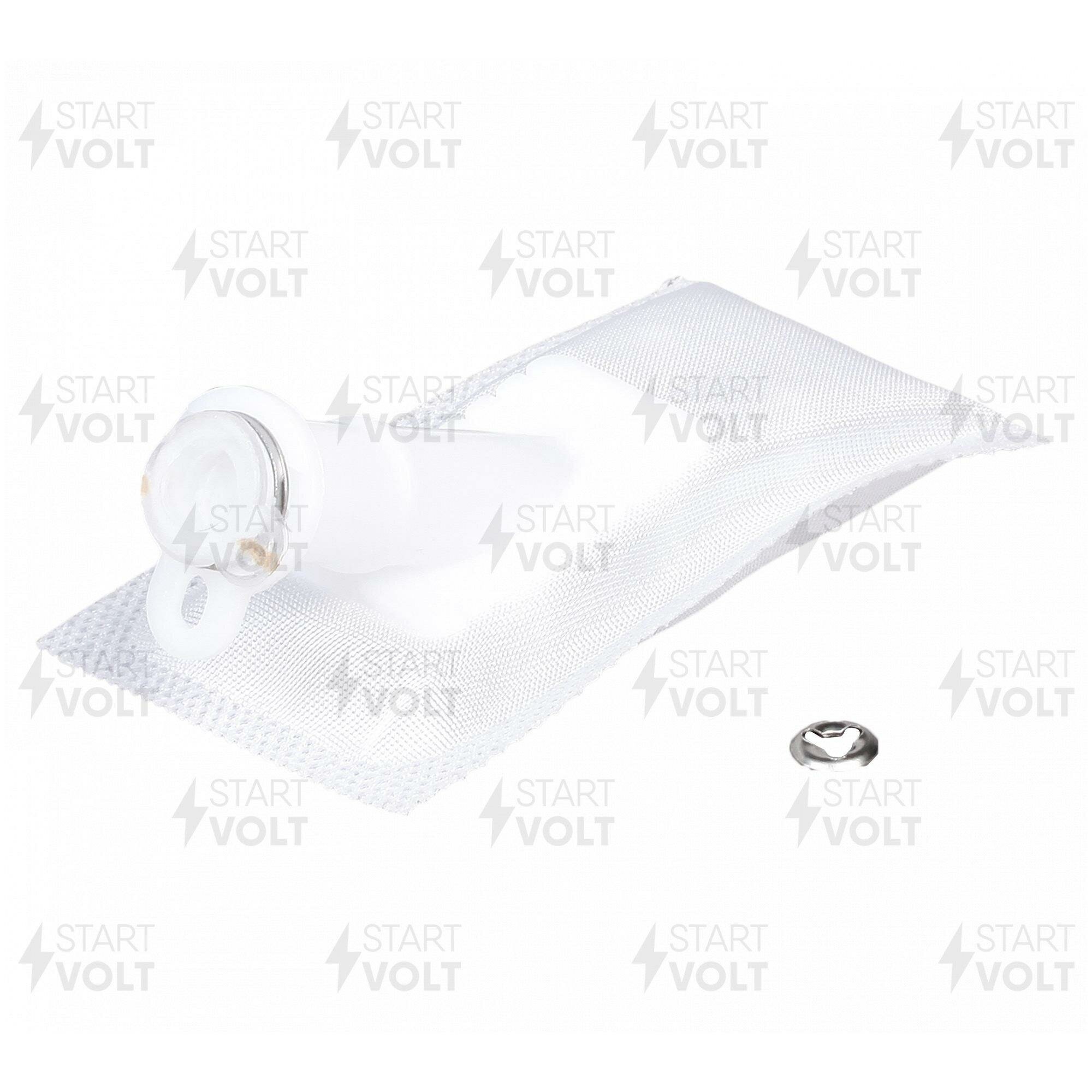 Startvolt фильтр эл. бензонасоса для а/м hyundai elantra (00-) 1.6/2.0/toyota camry (01-) 2.4/3.0 sff0803