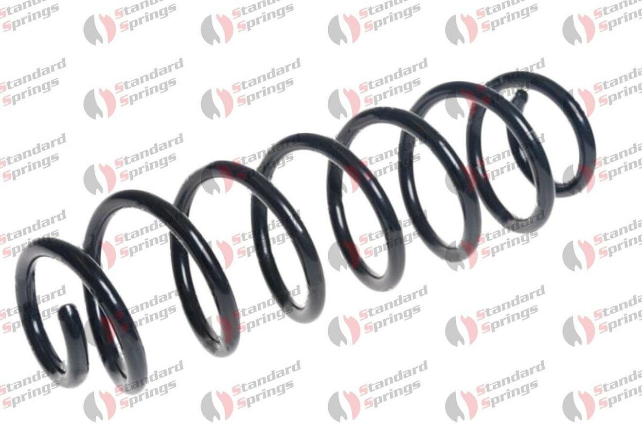 Standard springs пружина задняя seat/skoda ateca / octavia 1,6/1,6 tdi estate with incr ride height 12- st130041r