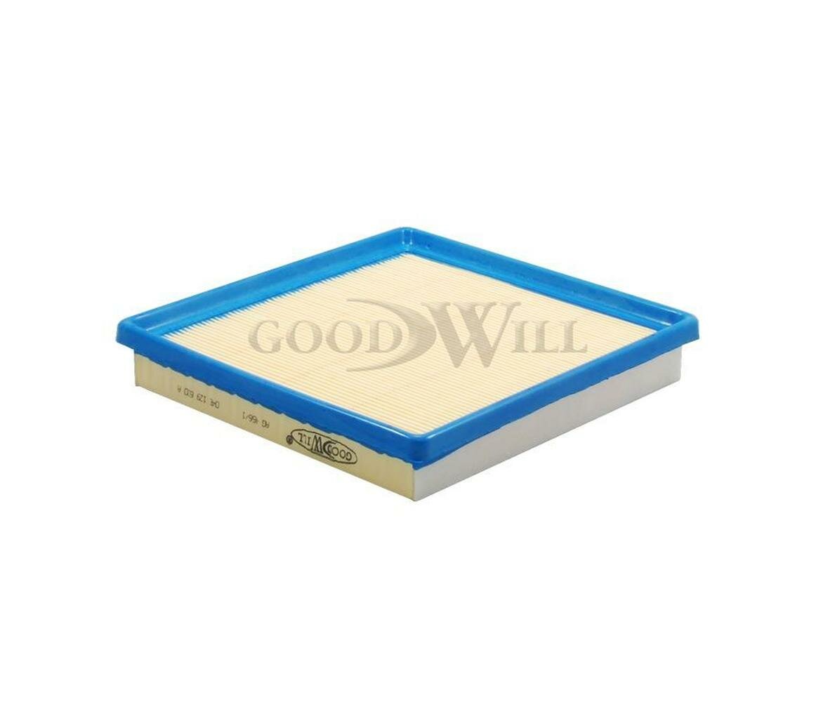 Фильтр воздушный для автомобилей Goodwill AG466 (запчасти и расходники)