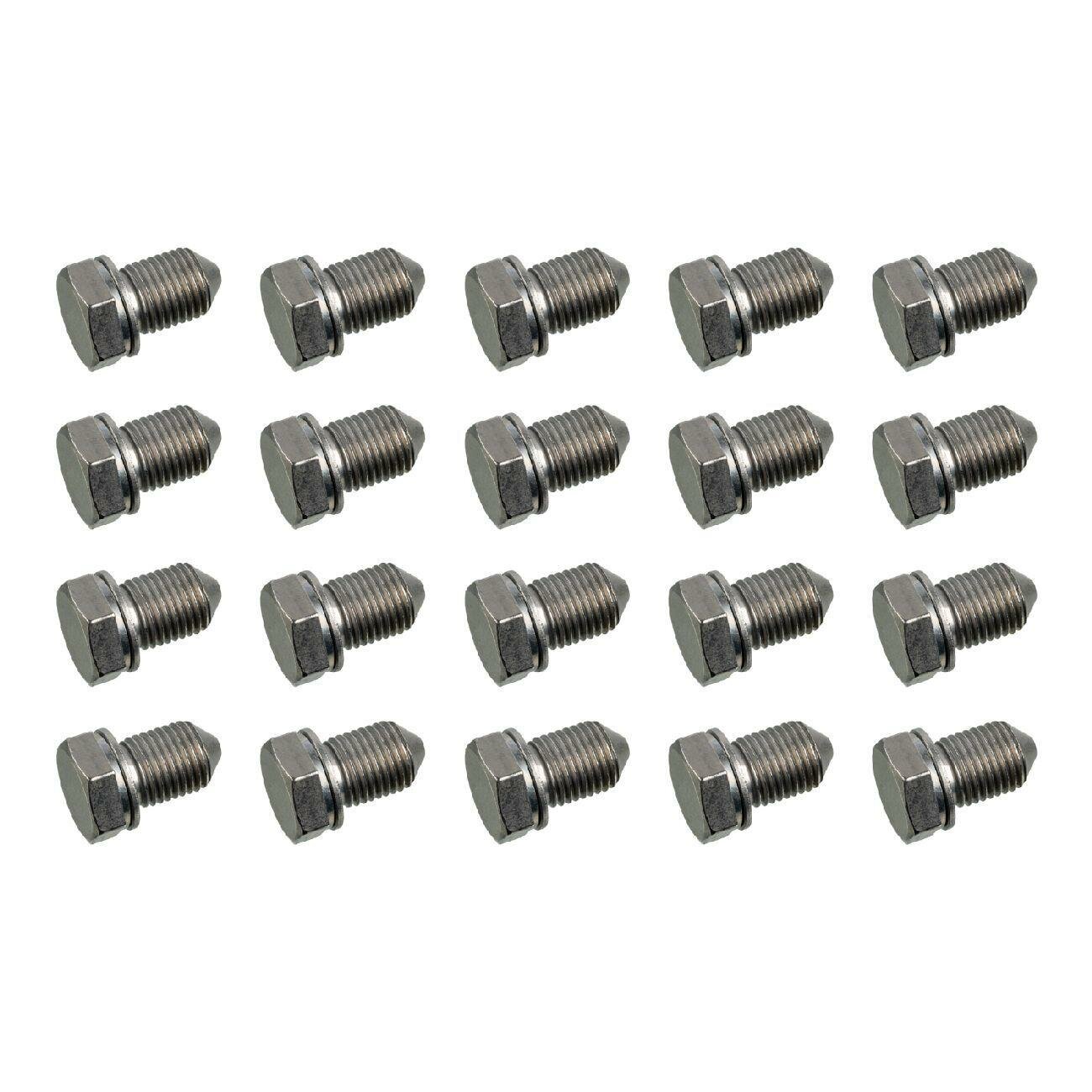 Пробка поддона для автомобилей Febi 15374, количество в упаковке 1 шт.