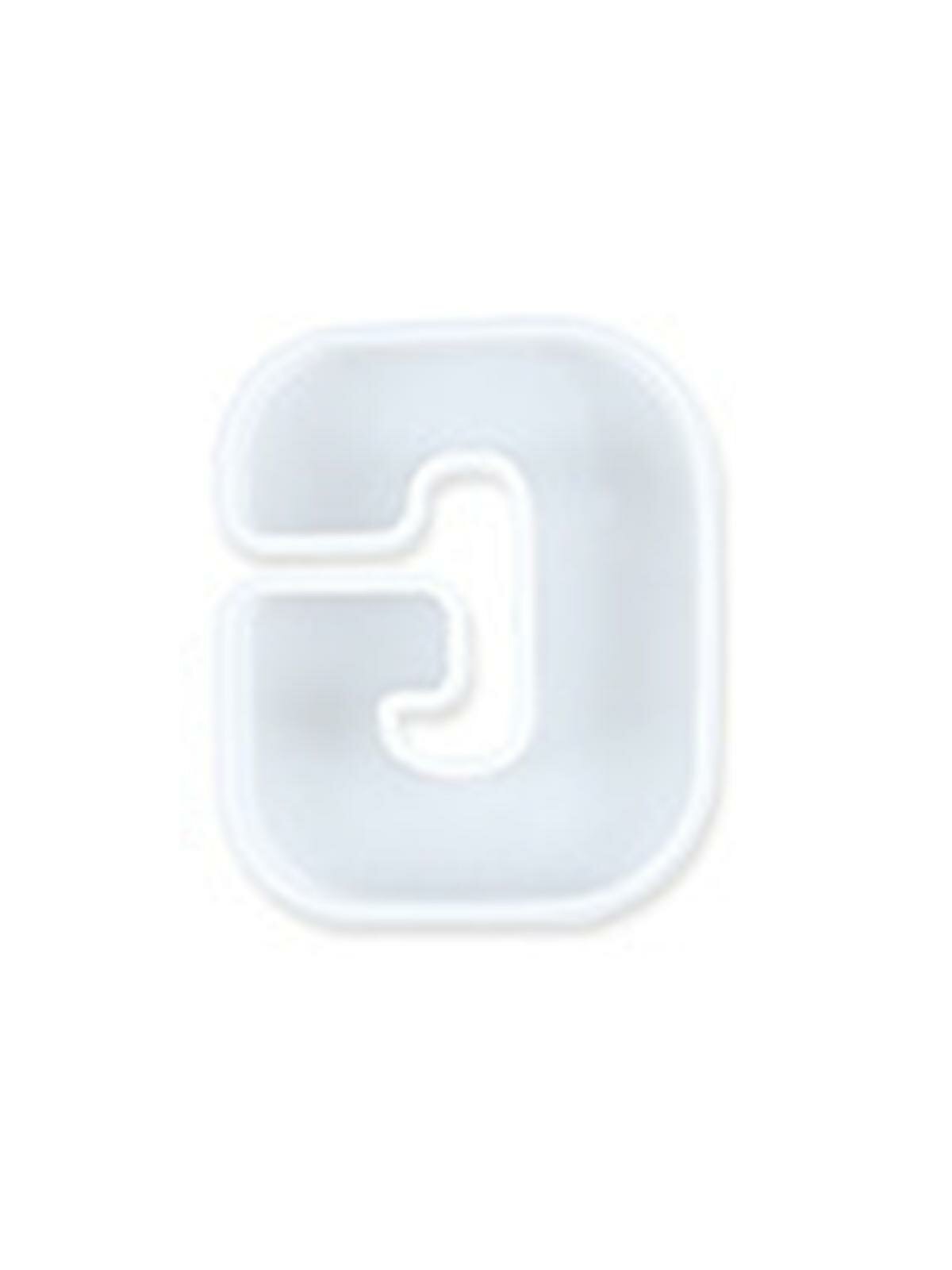 Силиконовая форма для английских букв, орнамент в виде буквы алфавита, эпоксидная литейная форма, заглавная буква алфавита, форма для мыла своими руками