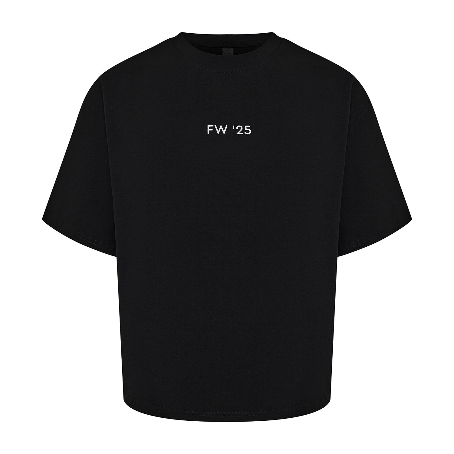 Футболка лето 2025