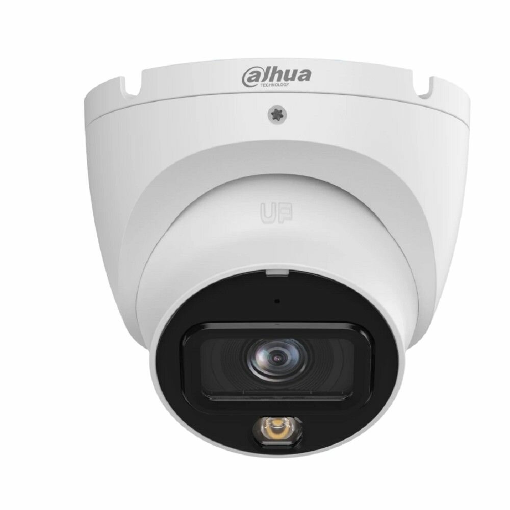 Камера видеонаблюдения DAHUA DH-IPC-HDW1839TP-A-IL-0280B-S6, Белый