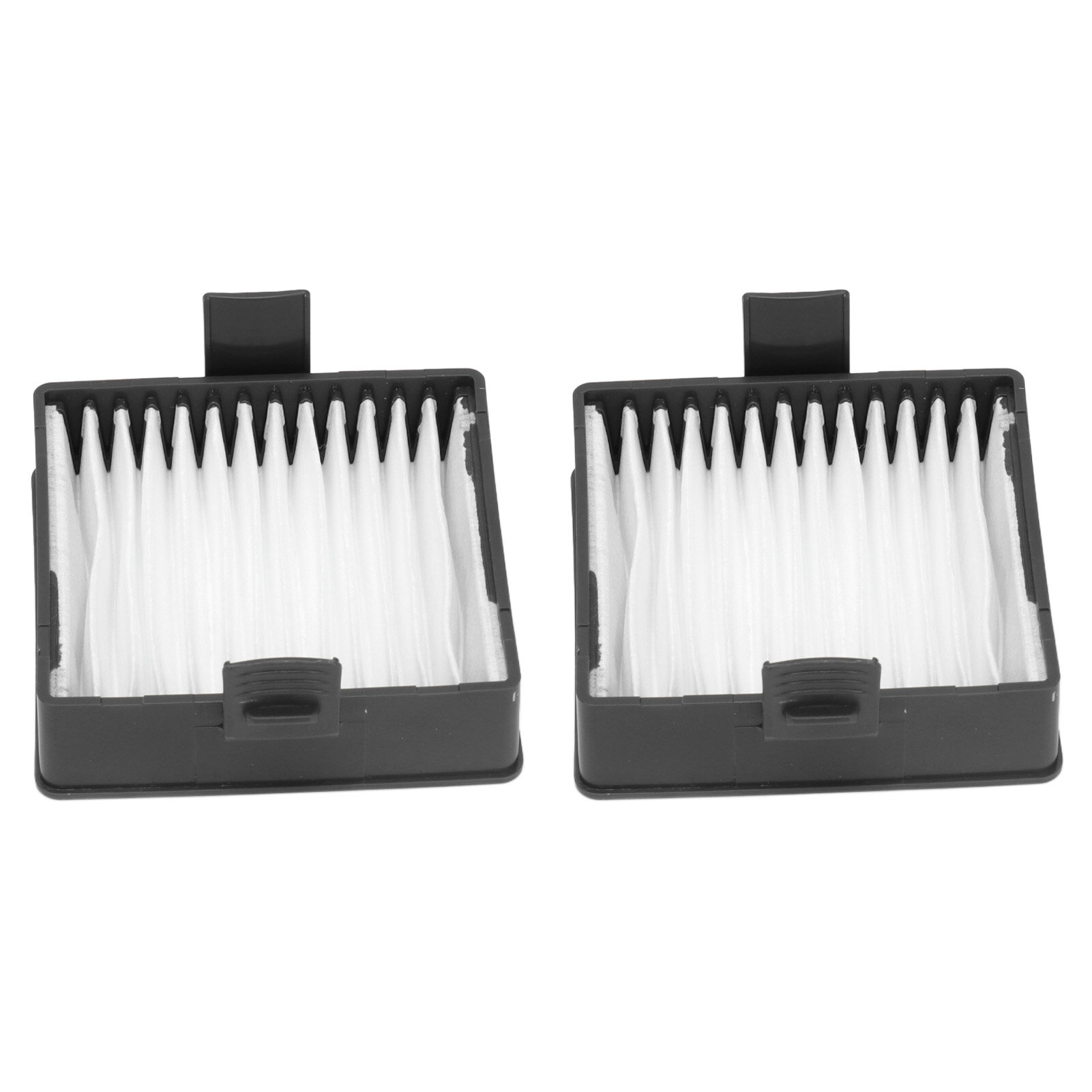 2 шт. высокоэффективных фильтра для пылесоса Ryobi P712 P713 P714K, аксессуары для улучшения работы устройства