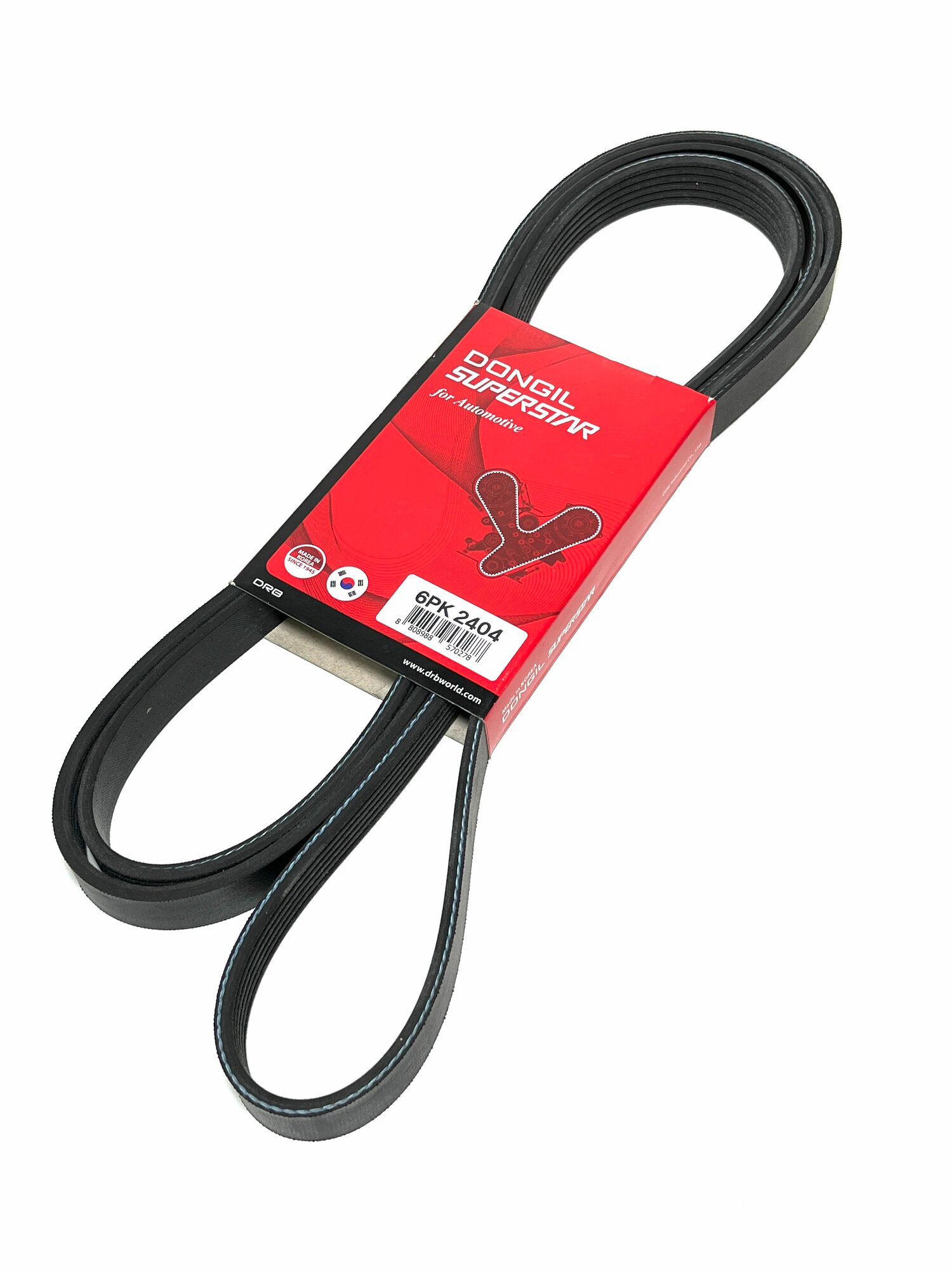 Ремень приводной Chevrolet Captiva C100 3.2 230 л. с. (Шевроле Каптива 2006-2011) Dongil