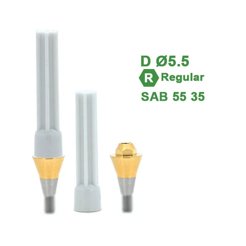 Защитный колпачок JIN GUANG для альтернативной передачи кузова Dentium SAB 55 35