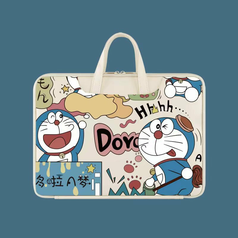 Сумка Pacha Dog, для ноутбука, с мультяшным чехлом, для Apple Air 13.3" и Huawei 15.6/16"