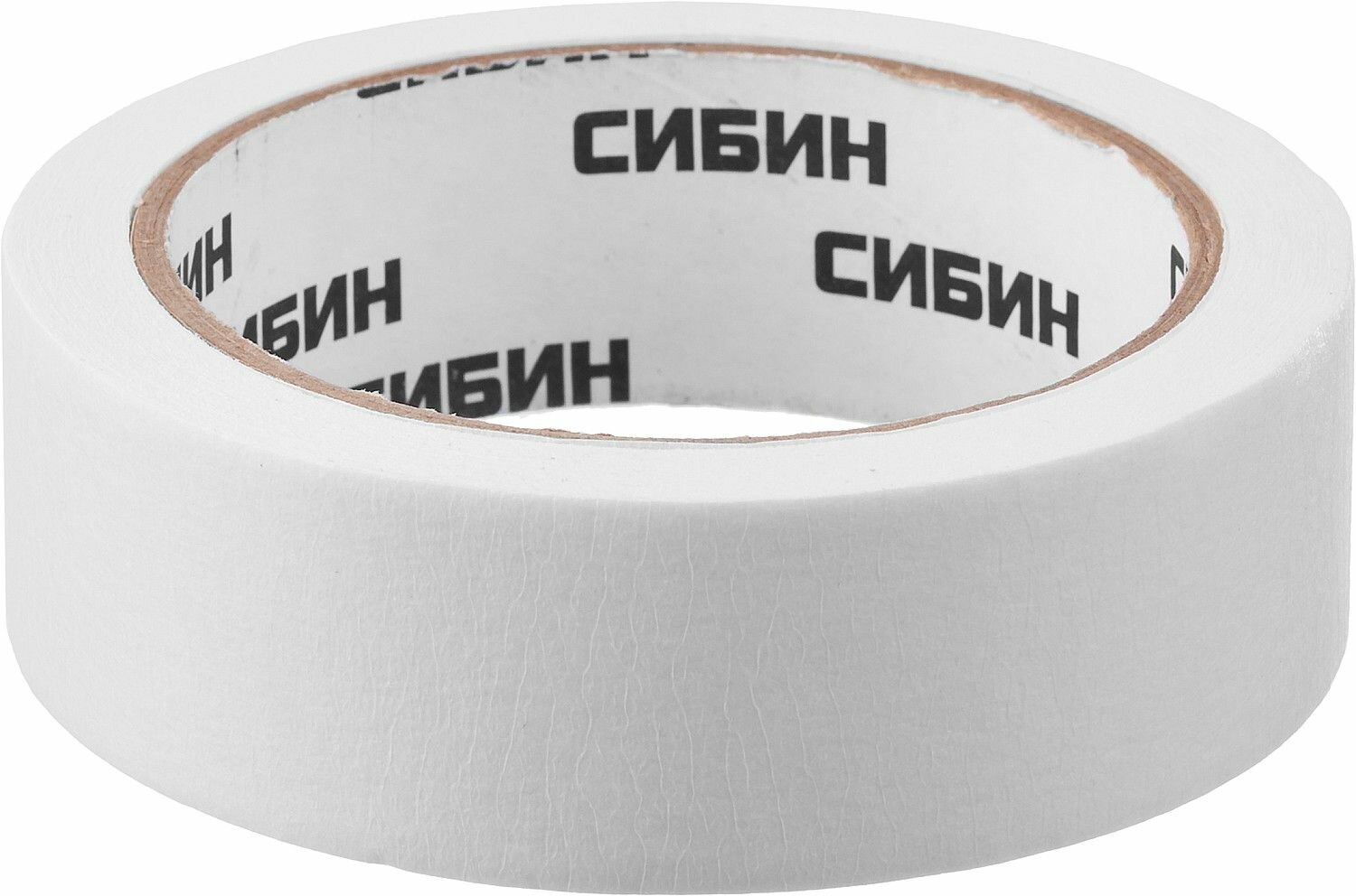 Лента малярная СИБИН ширина 30 мм, длина 25 м, креповая