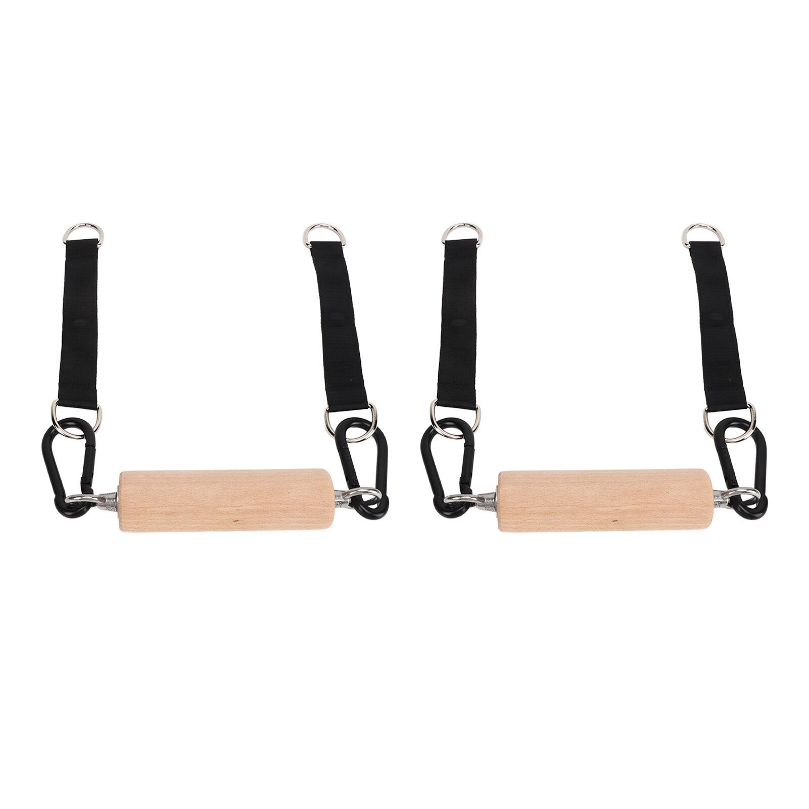 Деревянные подвесные тренажёры для подтягиваний и скалолазания — универсальные рукоятки для тренировки силы, хвата и выносливости дома, в спортзале и на улице