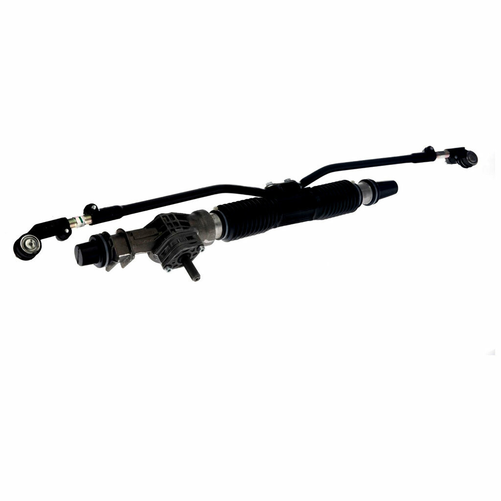 Рулевая рейка (4.2 оборота, без ЭУР) с тягами в сборе Лада Калина, Гранта