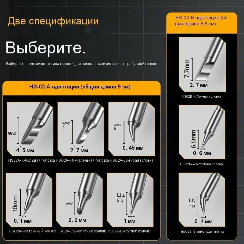 Набор для пайки — фото 1