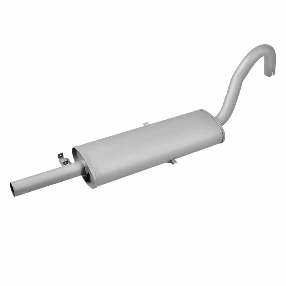 Глушитель осн. для а/м ВАЗ-2101-07 (LECAR)