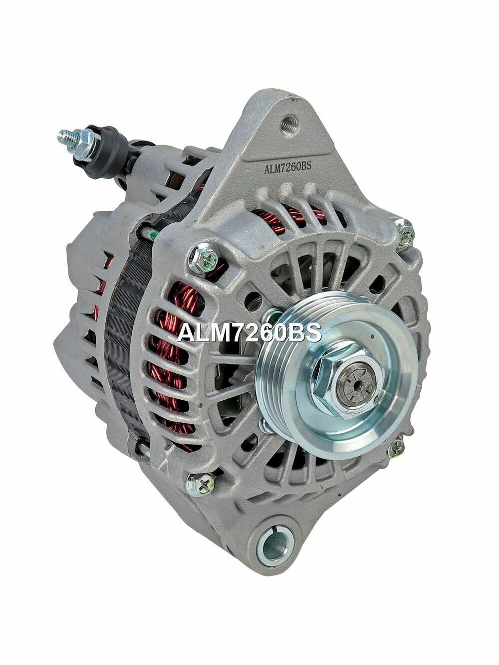 Генератор для авто (автомобильный) Suzuki Swift III, Grand Vitara, SX4, Cervo (Сузуки Свифт 3, Гранд Витара, СХ4, Церво )