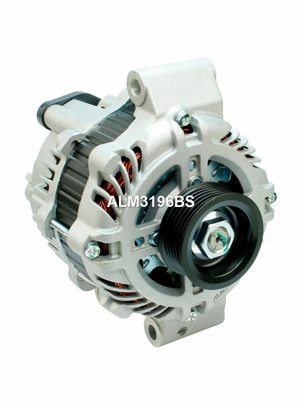 Генератор для авто (автомобильный) Mazda MPV 3 (Мазда МПВ 3)