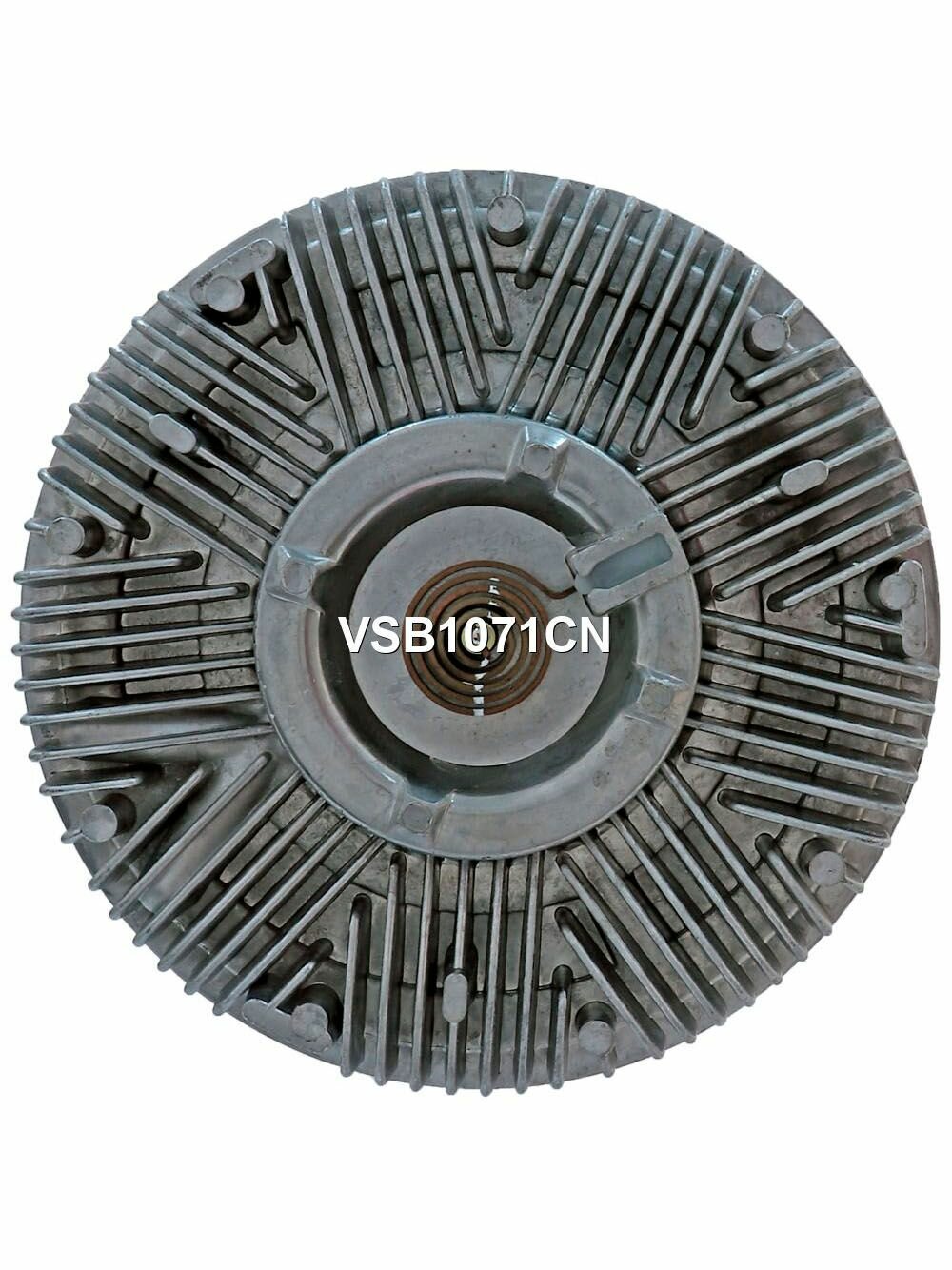 Вискомуфта Krauf VSB1071CN