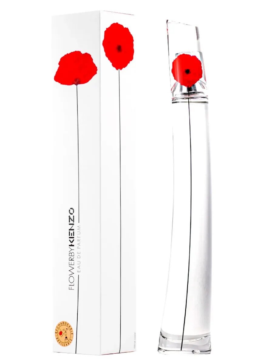 Kenzo Женский Flower by Kenzo Парфюмированная вода 100мл