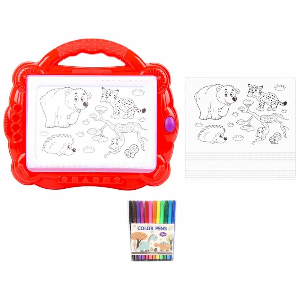 Детский световой планшет для рисования