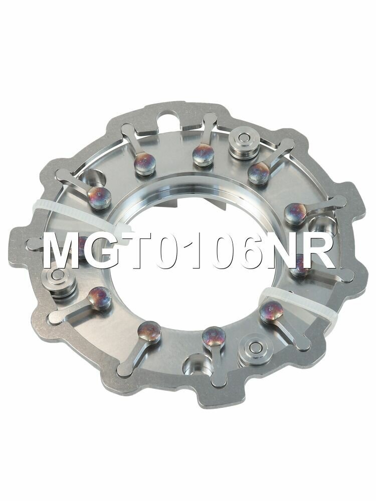 Геометрия турбокомпрессора Krauf MGT0106NR