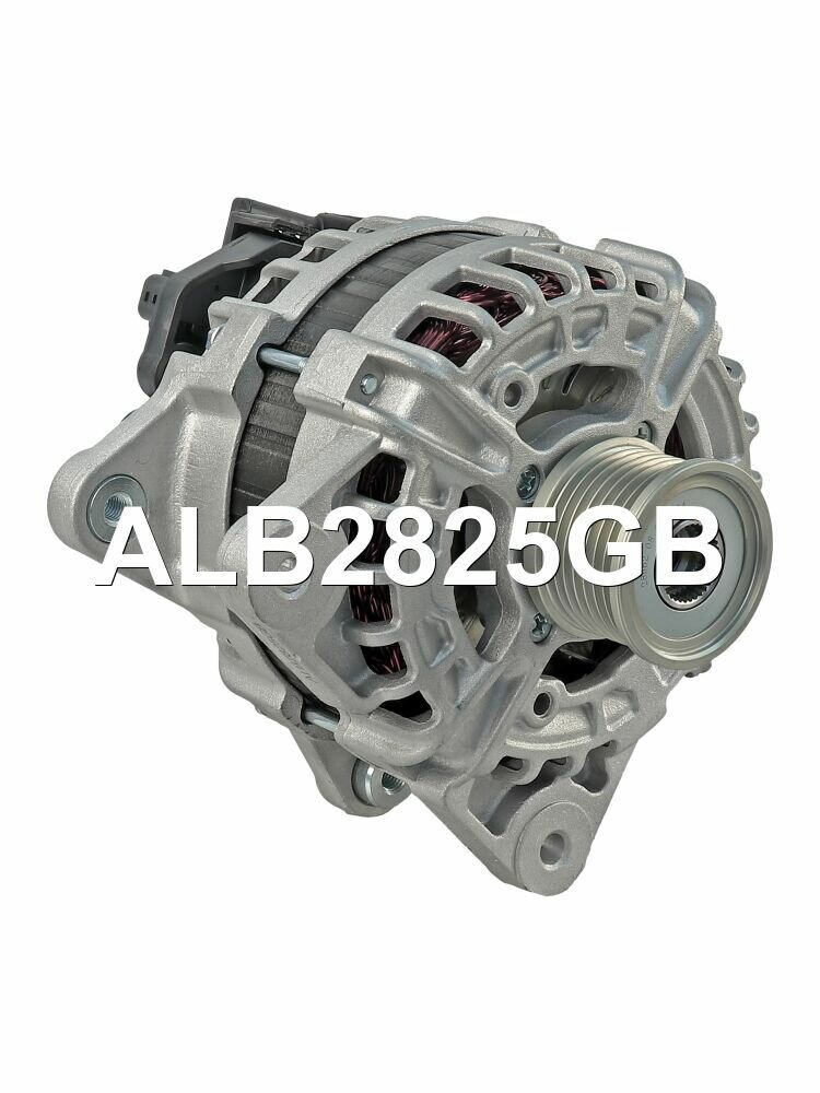 Генератор Krauf ALB2825GB