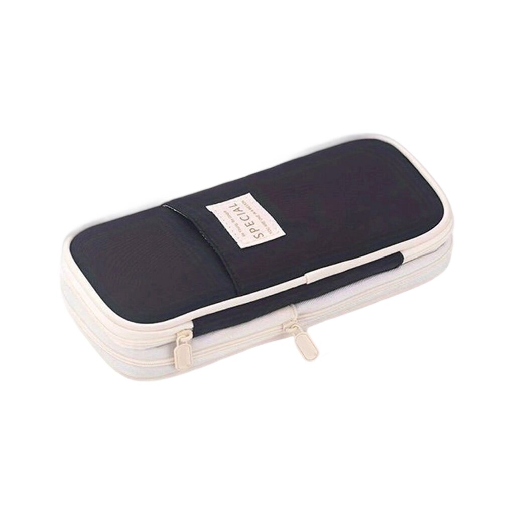 Большой Емкости Пенал Корейский Стили Пенал Пенал Простой Мешок Ручки