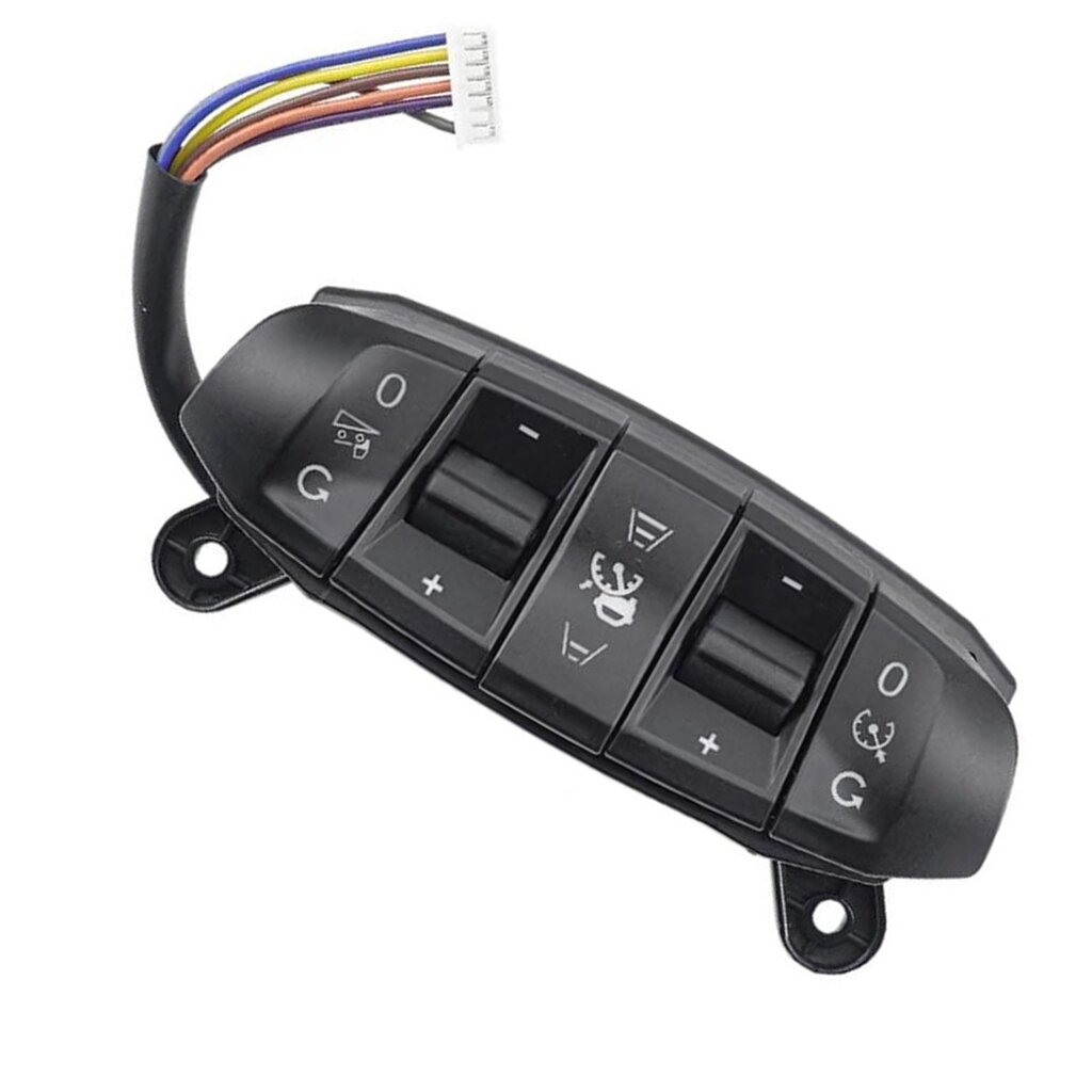 Автомобильные Переключатели Круиз-Контроля Многофункциональная Кнопка Рулевого Колеса 2545507 2980504 для Грузовых Автомобилей Автомобильные Аксессуары