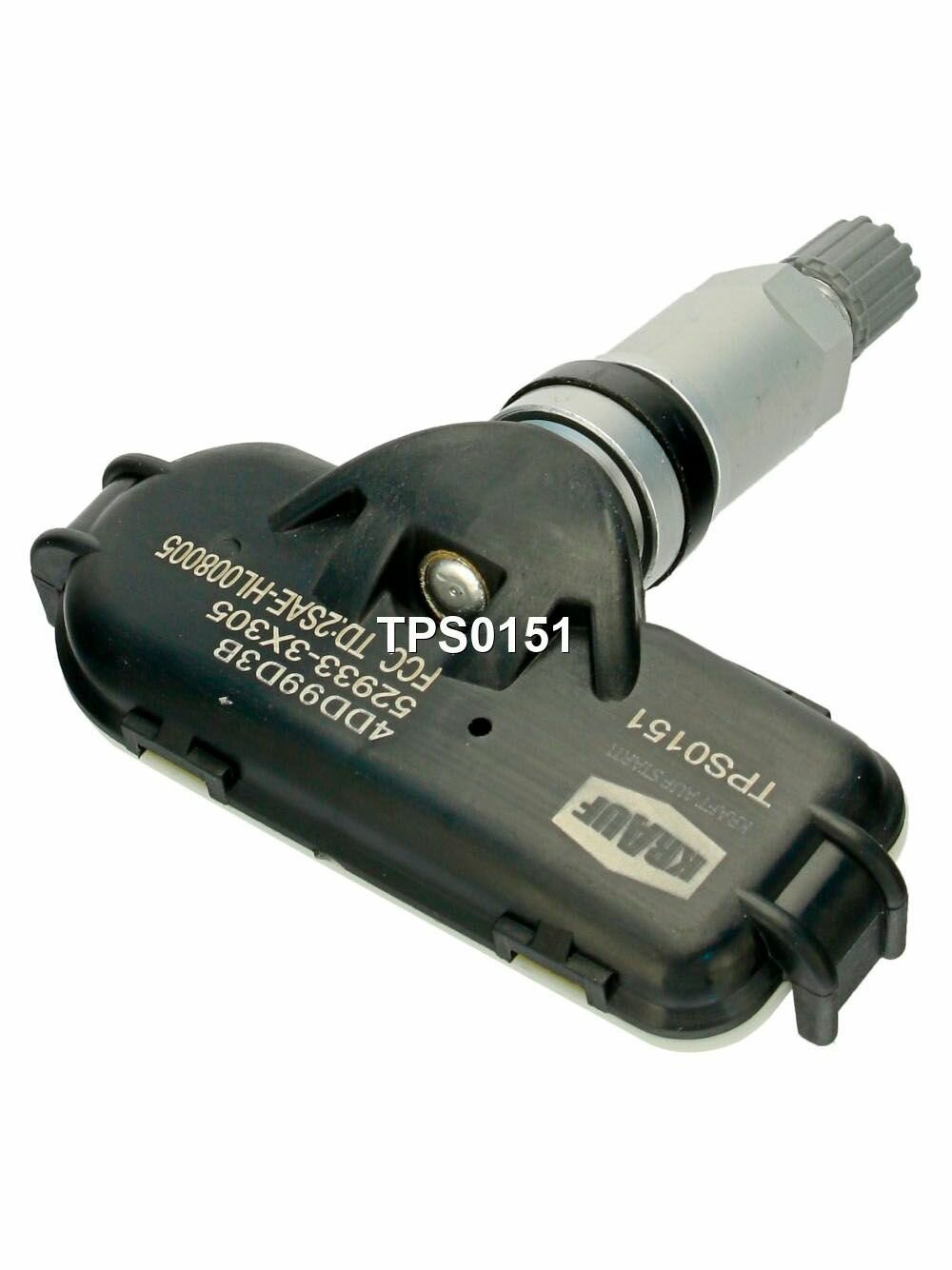 Датчик давления шин Kia Cerato, Rio (Киа Церато, Рио) / Hyundai Elantra (Хендай Элантра), штатный, 433 МГц