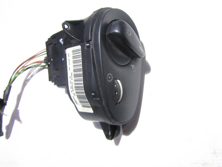 Блок управления светом фар Форд Фокус 1 98AG13A024EF USA - S-46