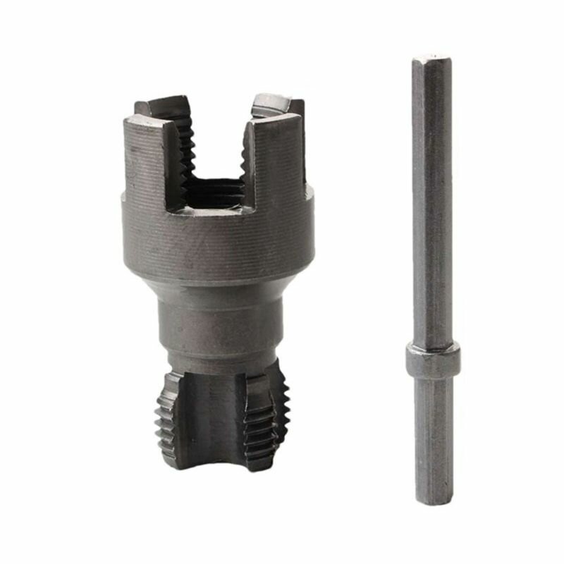 (1 шт.) Плашка для внутренней/внешней резьбы на трубах - 3/4"