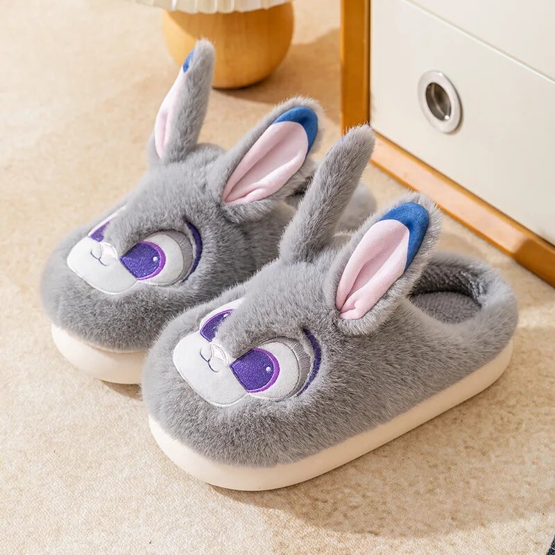 Фигурки MINISO Disney Zootopia Nick Judy 40-41, Judy
