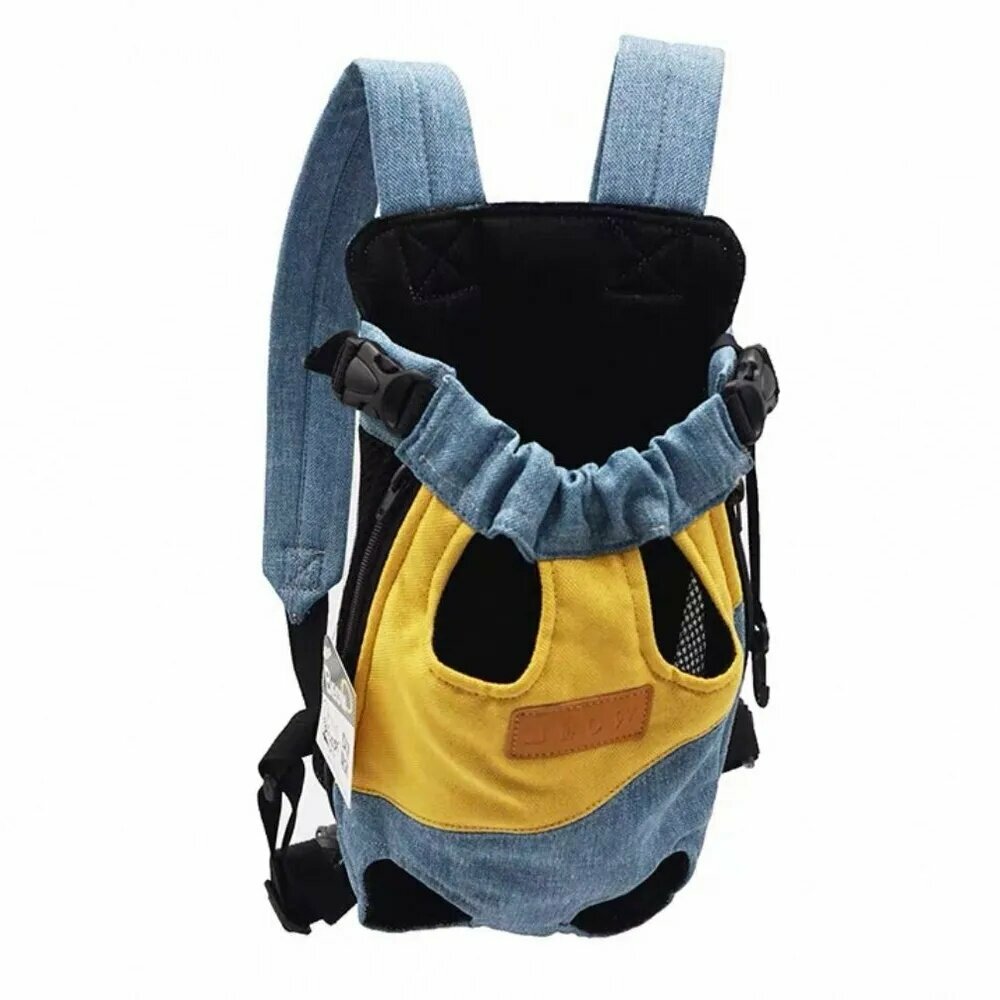 Уличные рюкзаки для домашних животных, S кошек и маленьких собак001