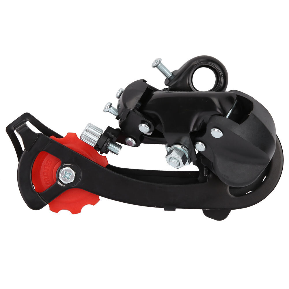 Задний переключатель скоростей для горного велосипеда (21/24 скорости) - запасная часть.