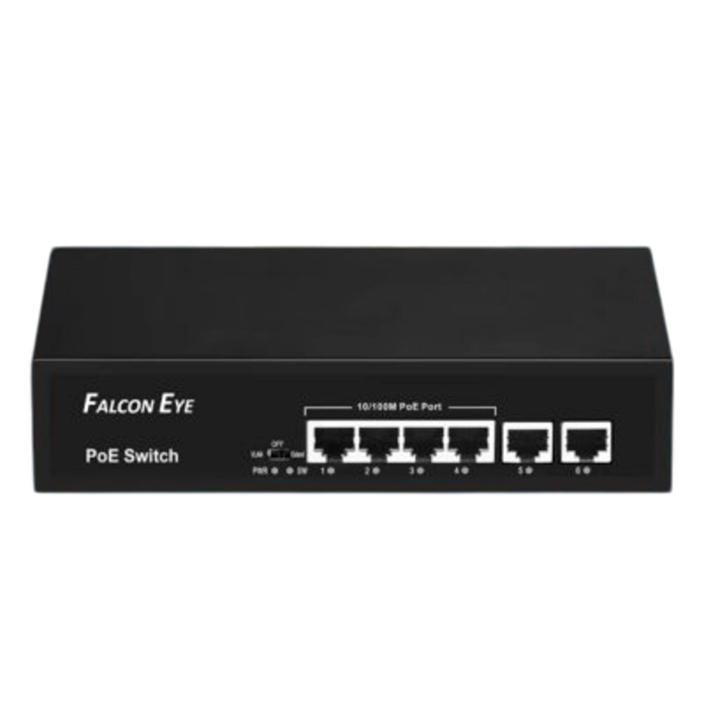 Falcon Eye FE-4FPF2 Коммутатор POE