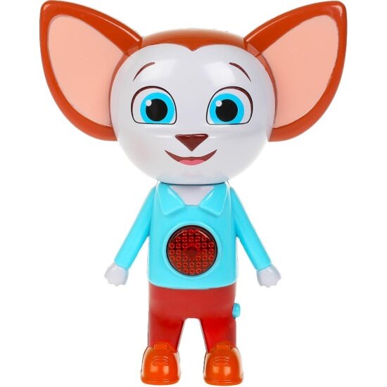 Музыкальная игрушка Умка HT1310-R Малыш 25+ песен, загадок и звуков. Барбоскины