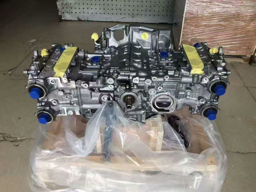 Двигатель EJ25 2,5L для Subaru