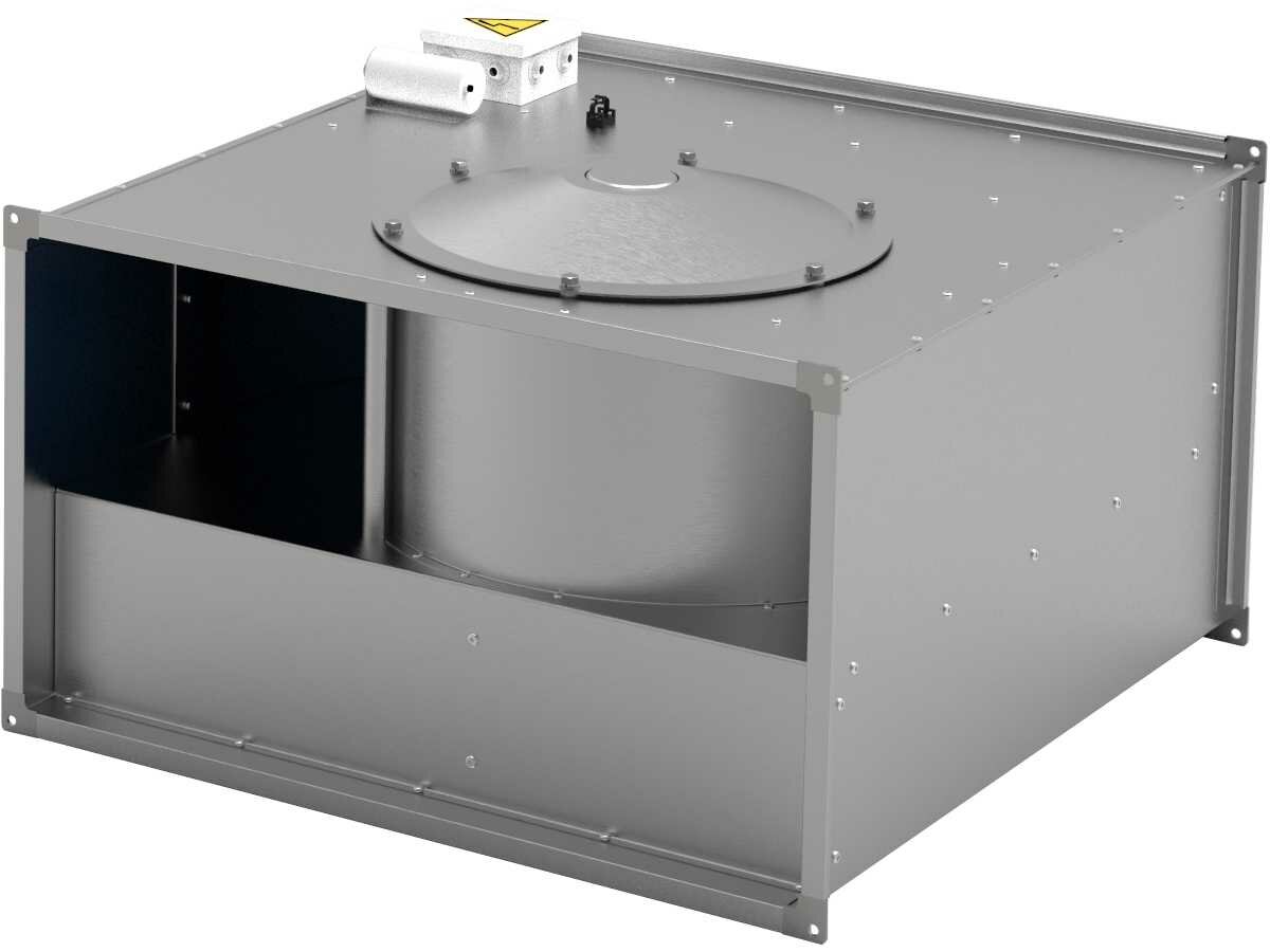 Waer Вентилятор для прямоугольных каналов для перемещения воздуха WD 40-20/20.4D