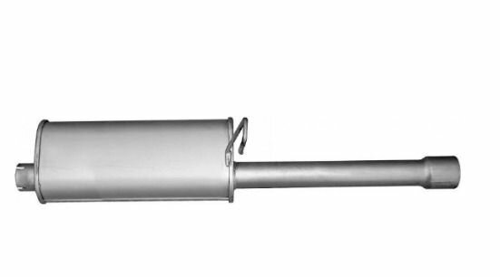 Резонатор ГАЗель 3302 дв. 402/ арт. AK33021202008/ Автоглушитель
