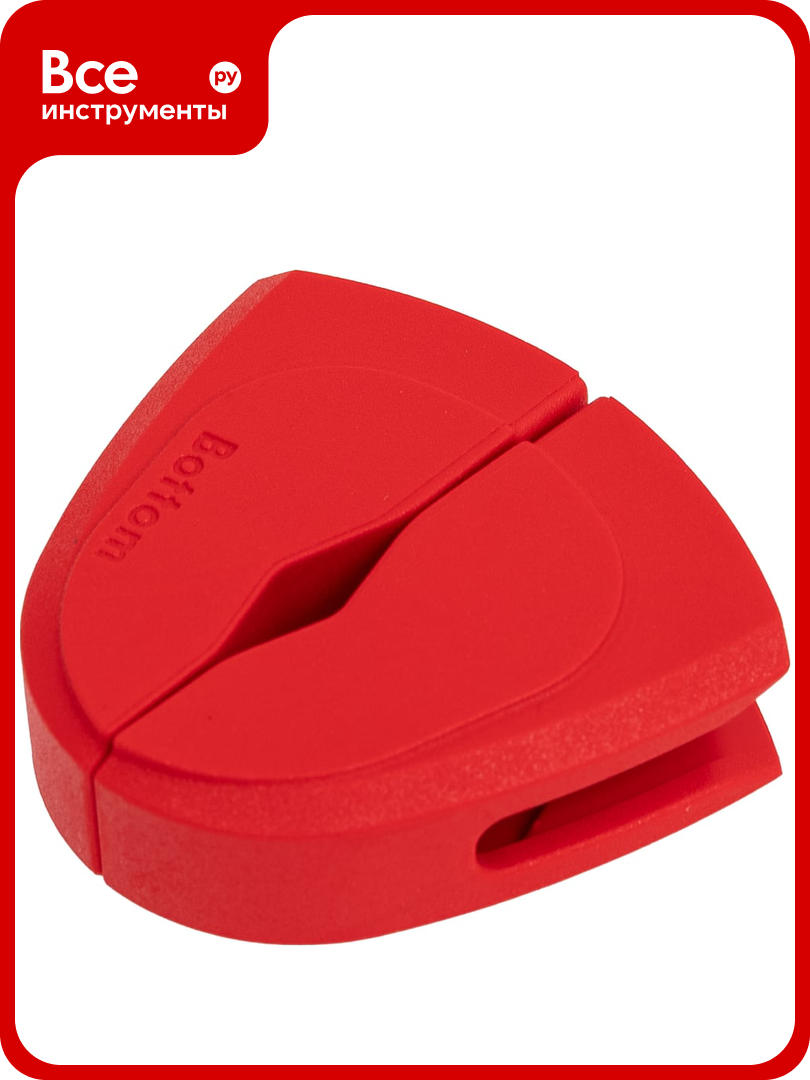 Защитные губки Knipex для переставных клещей-гаечных ключей KN-87XX300, 3 пары