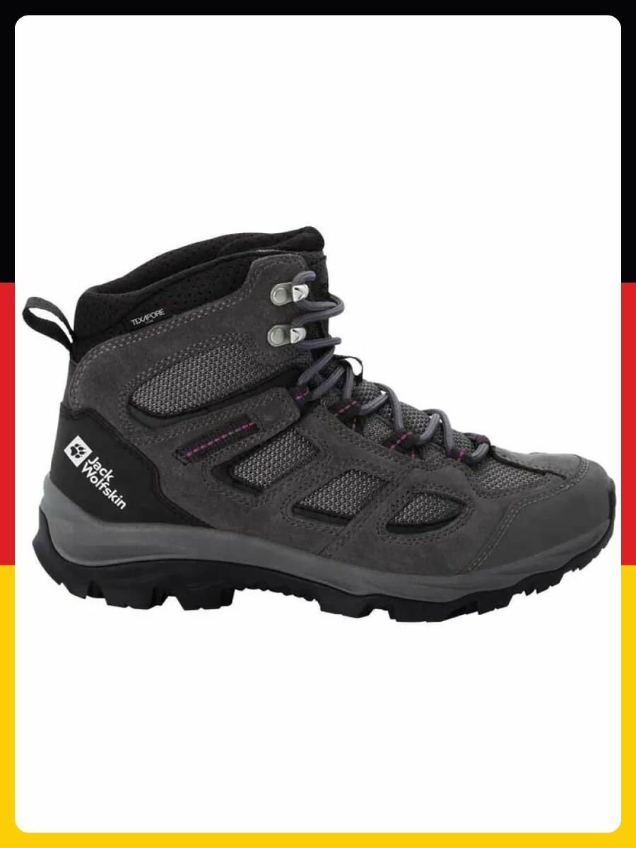 Ботинки Jack Wolfskin