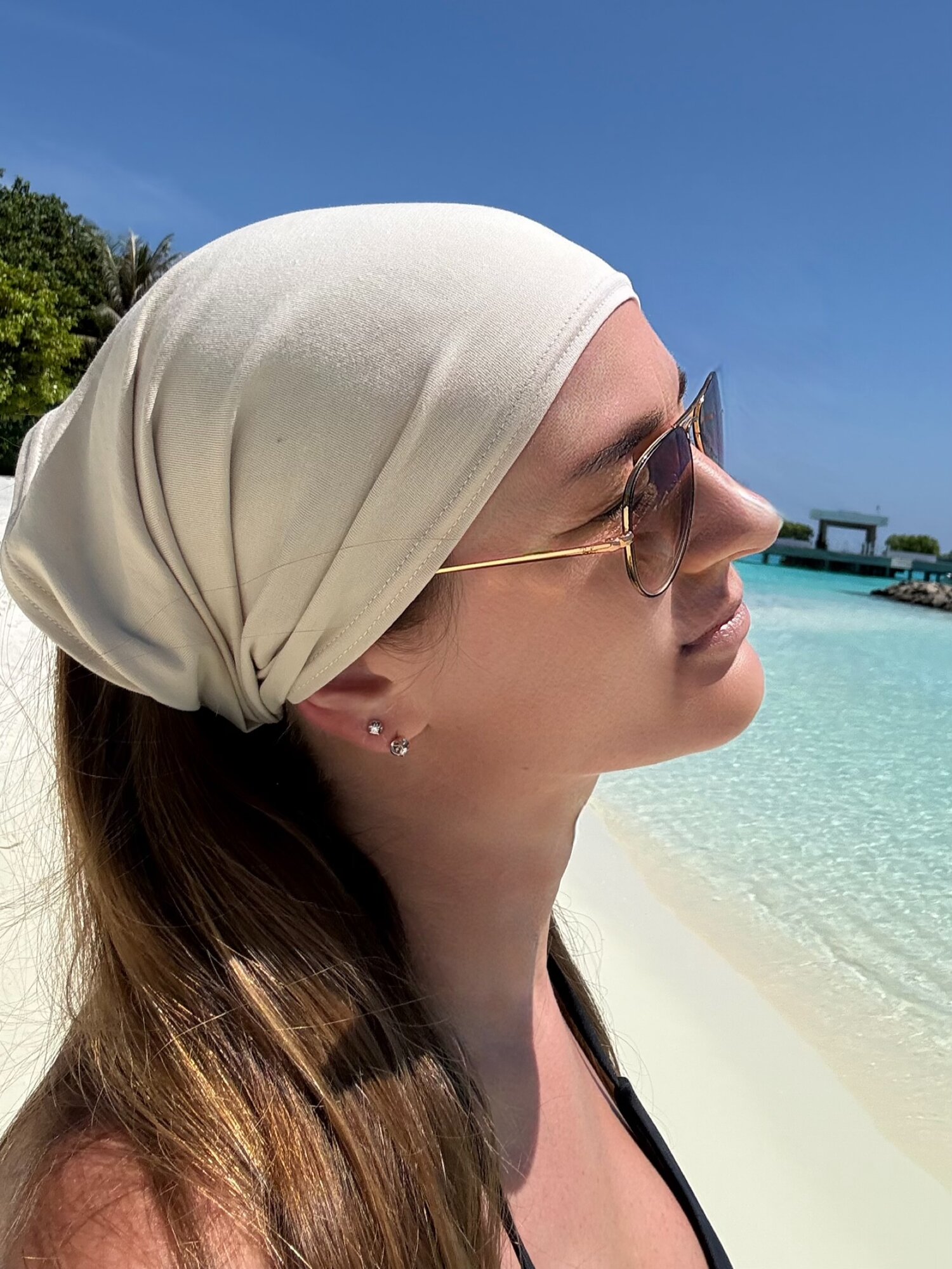 Повязка SOFITO SHOP весна-лето 2025 для женщин