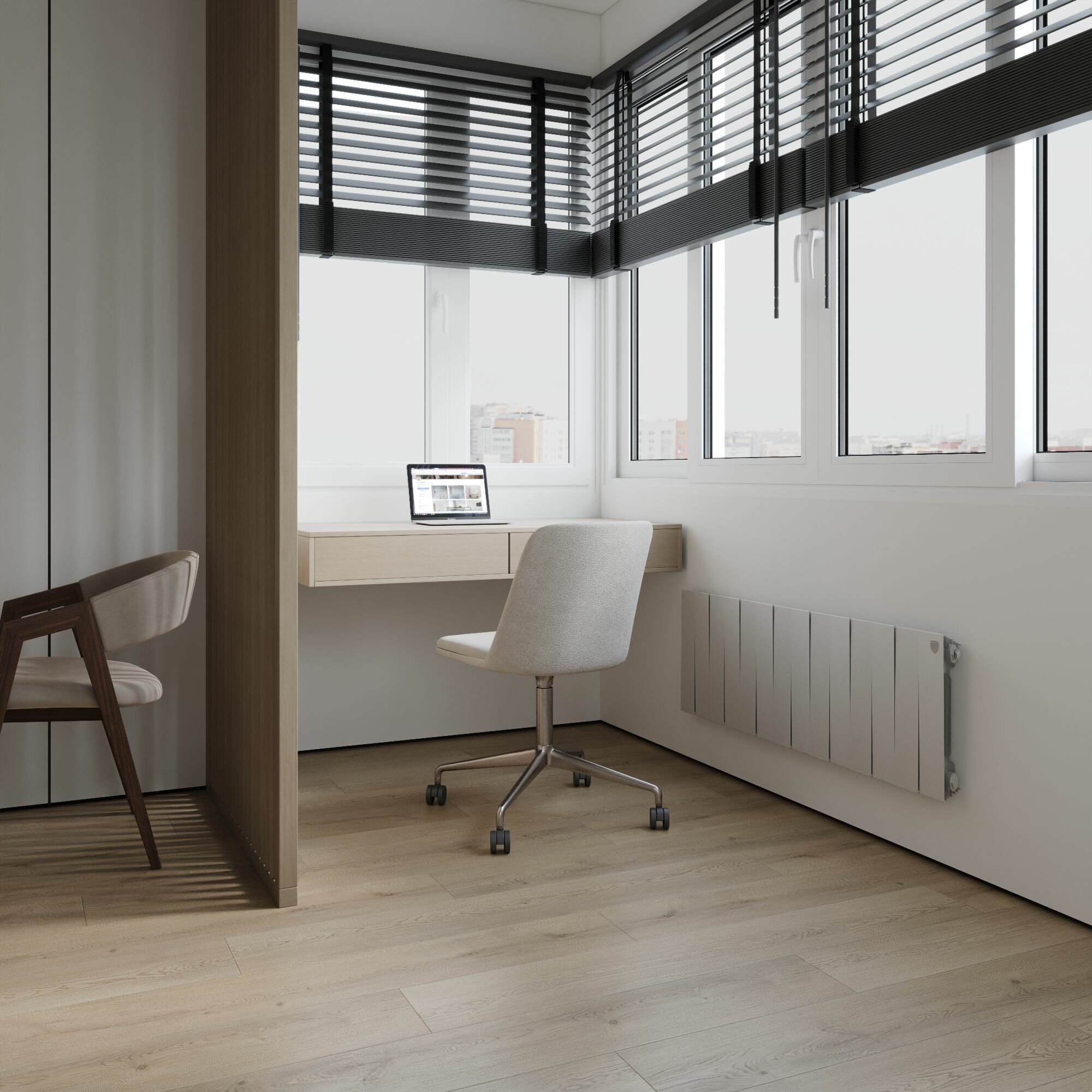 Кварц виниловый ламинат Floorwood Consulate 0,5 защ. слой 5 мм толщина Дуб дымчатый ( 1,7568 кв. м.)