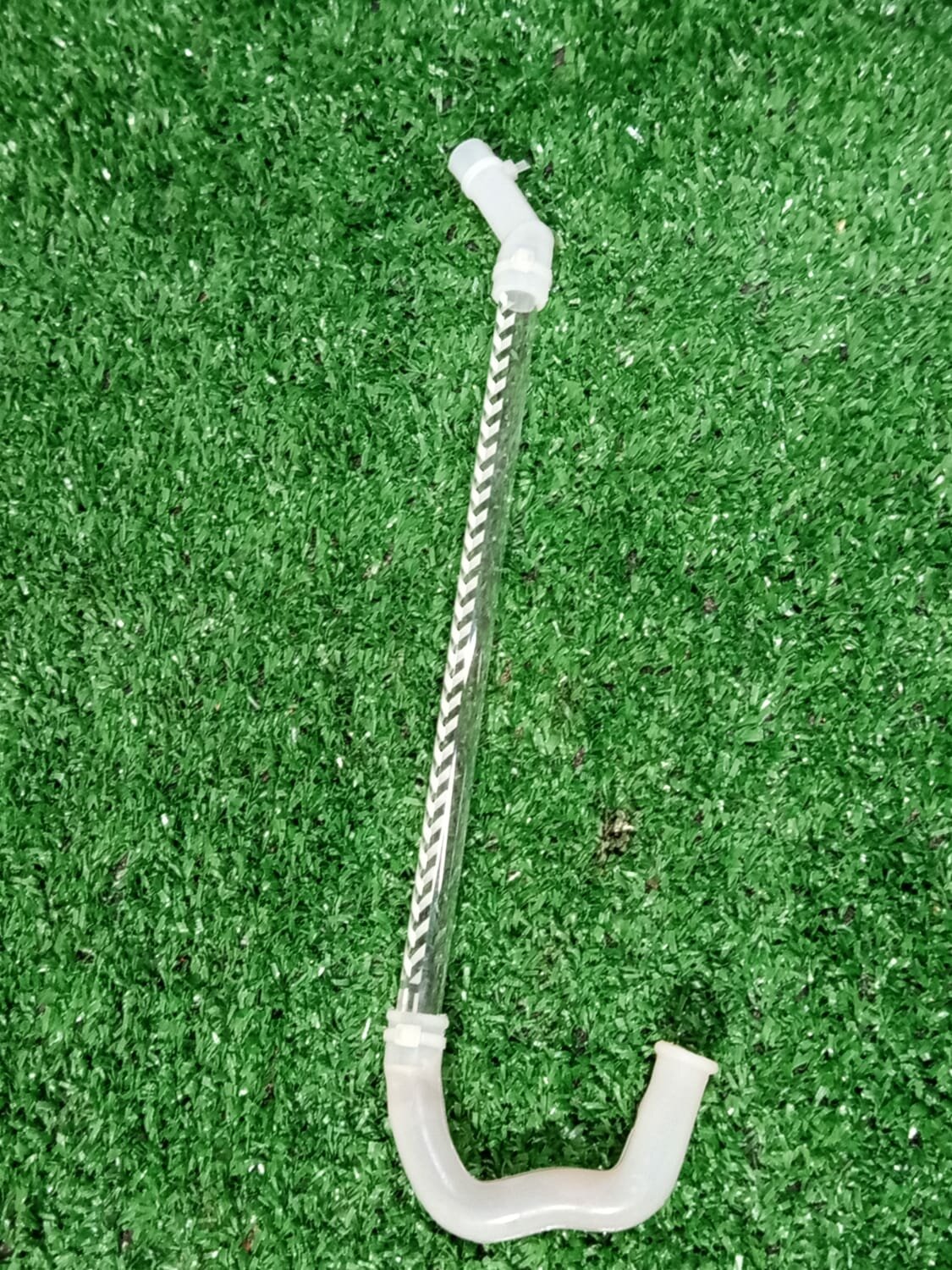 Шкала уровня воды, в сборе с патрубками для термопота Binatone AP 3220 (с разбора)