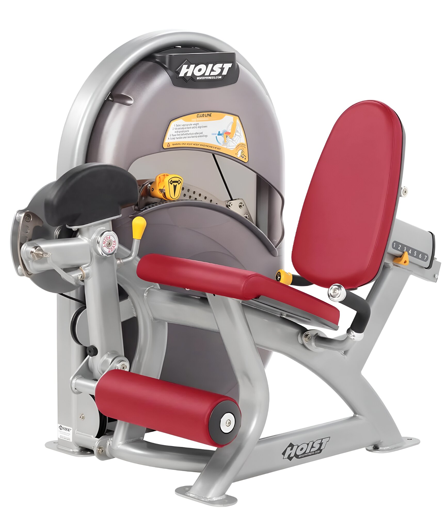 HOIST Разгибание ног HOIST CL-3401