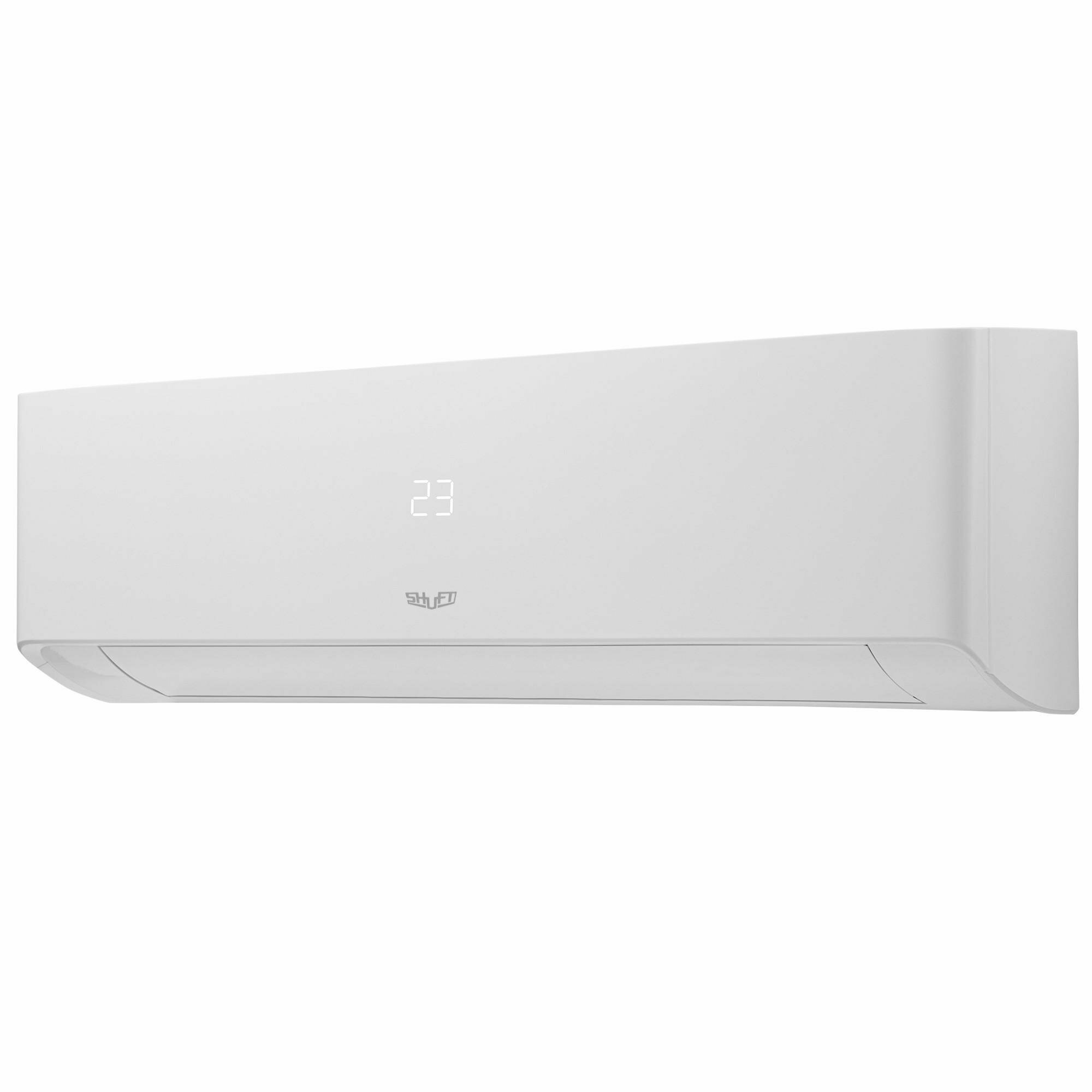 Сплит-система Shuft "Soturai" SFTH-24HN8, до 70 м², A-класс, охлаждение и обогрев