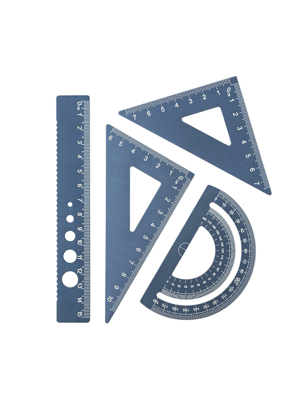 Алюминиевые линейки Precisions для архитекторов и инженеров