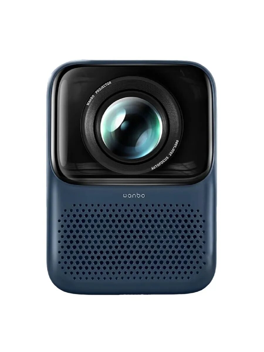 Проектор Wanbo Projector T2 MAX NEW LED LED 50Вт