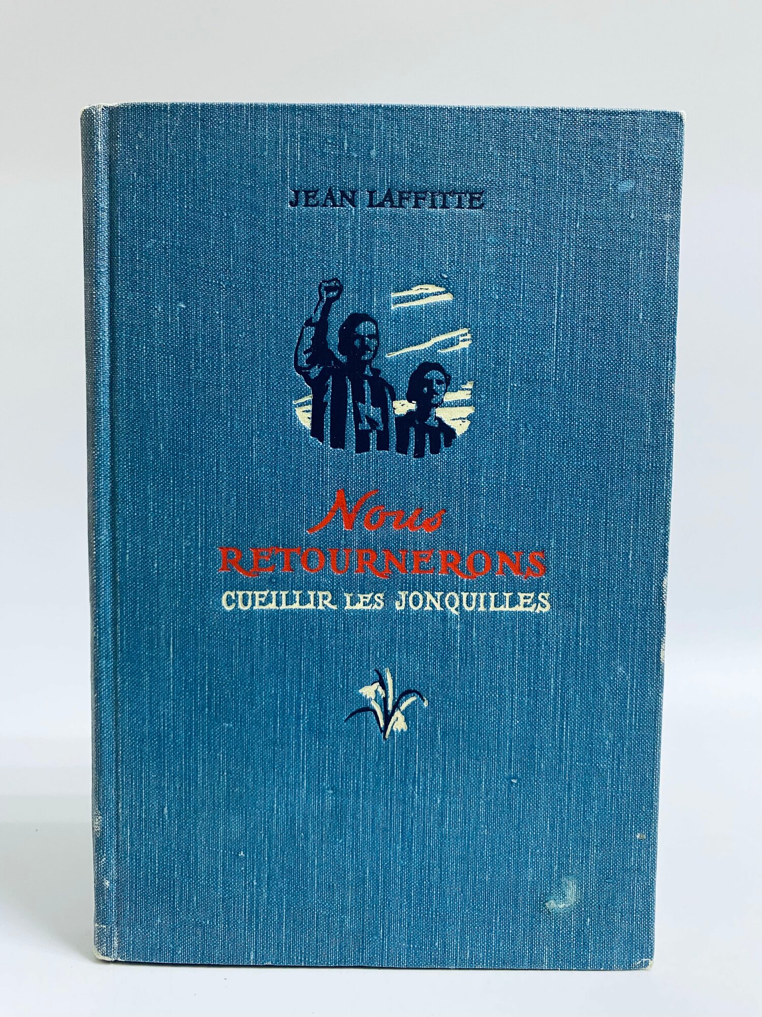 Nous retournerons cueillir les jonquilles