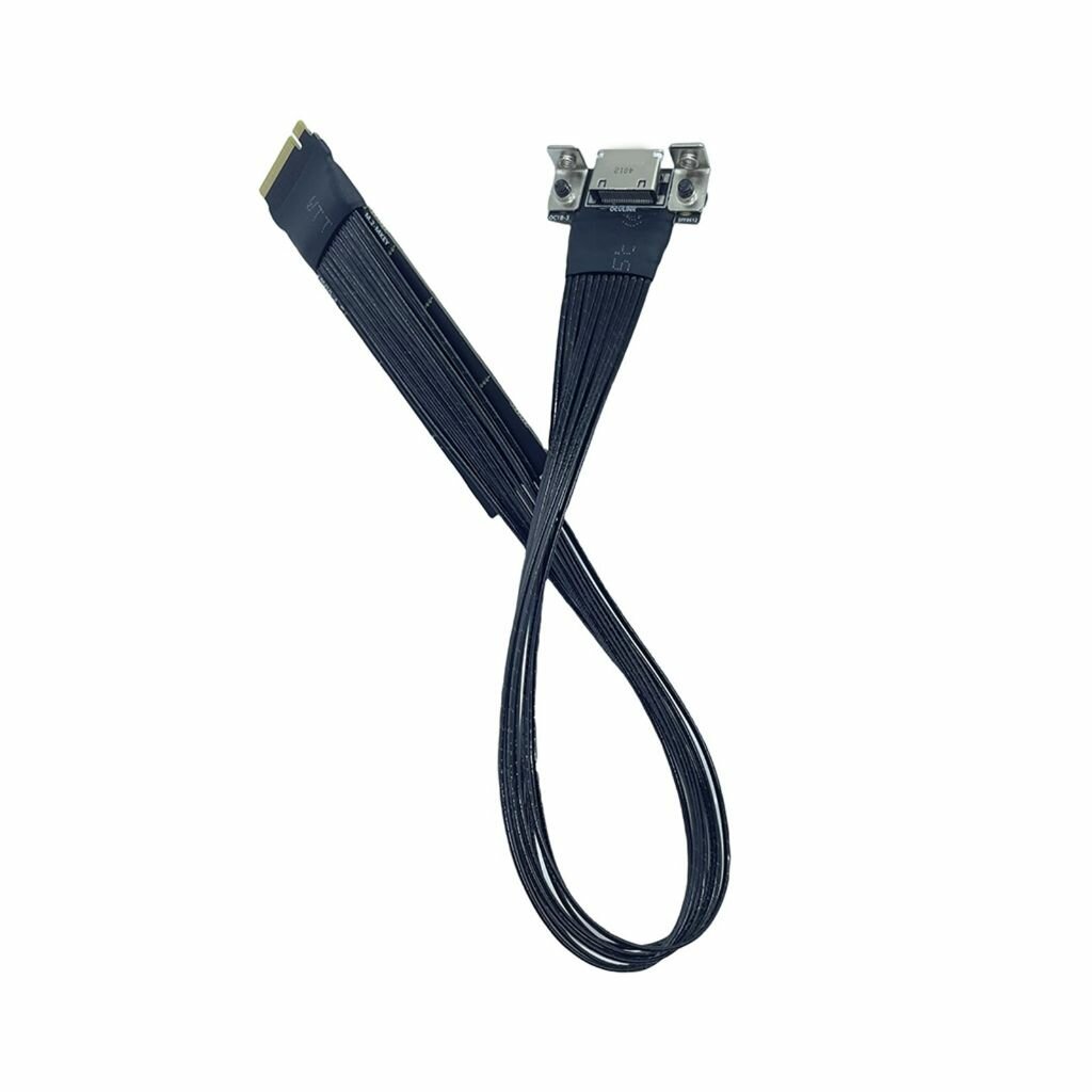 Адаптер M.2 M Key NVMe на Oculink