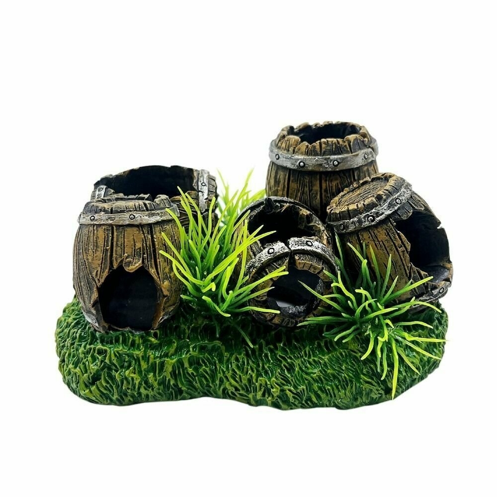Украшения для аквариума Hideout