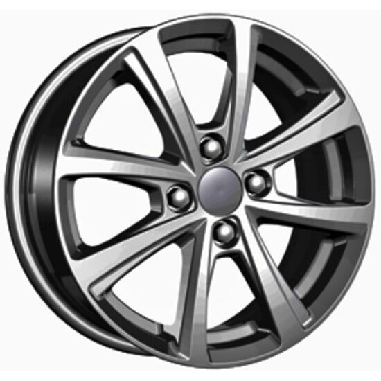 Диск Carwel Акуш 6x15/4x100 D56.6 ET45 GR